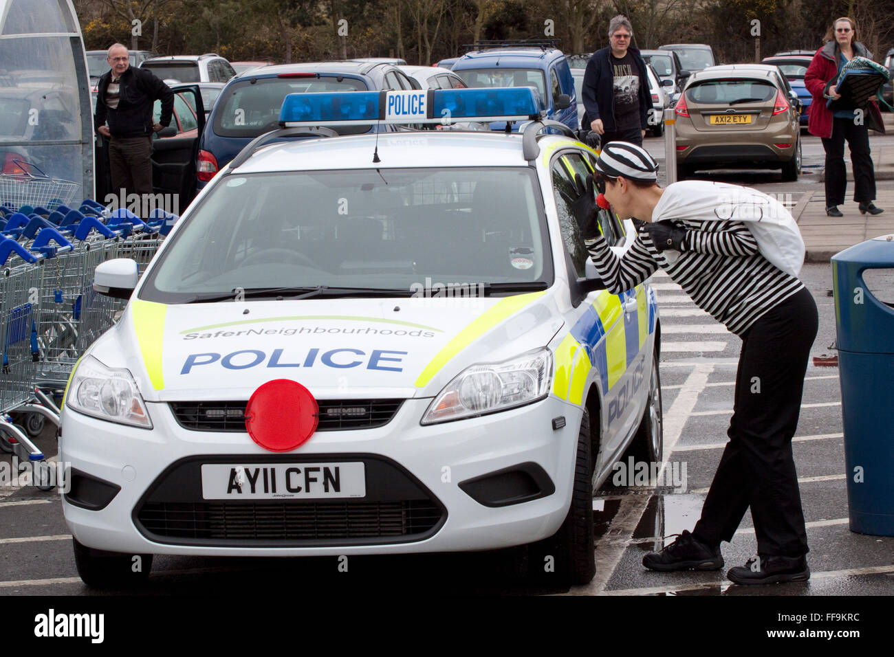Burglar swag bag hi-res stock photography and images - Alamy