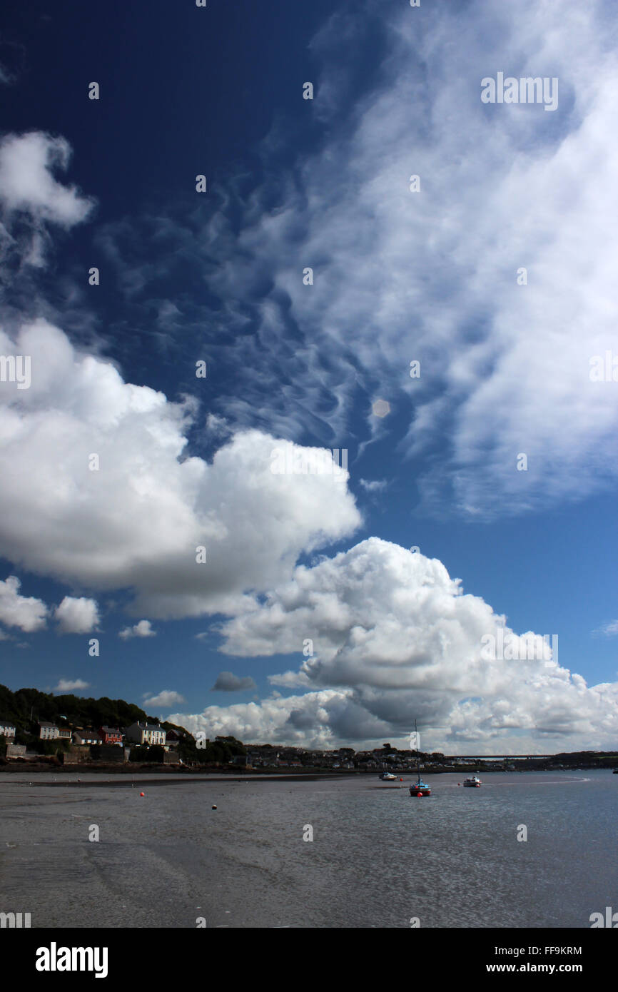 Llanstadwell hi-res stock photography and images - Alamy