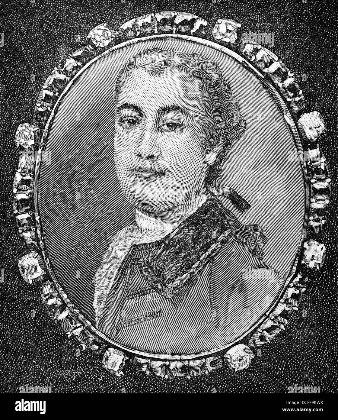 Lord stirling hi-res stock photography and images - Alamy