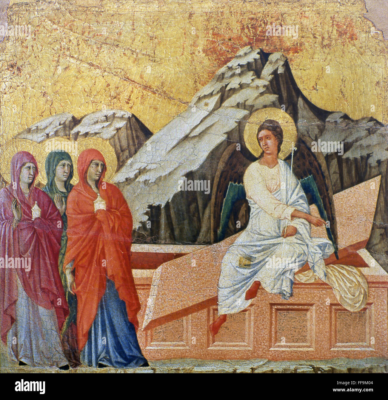 The women at jesus tomb High Resolution Stock Photography and Images ...