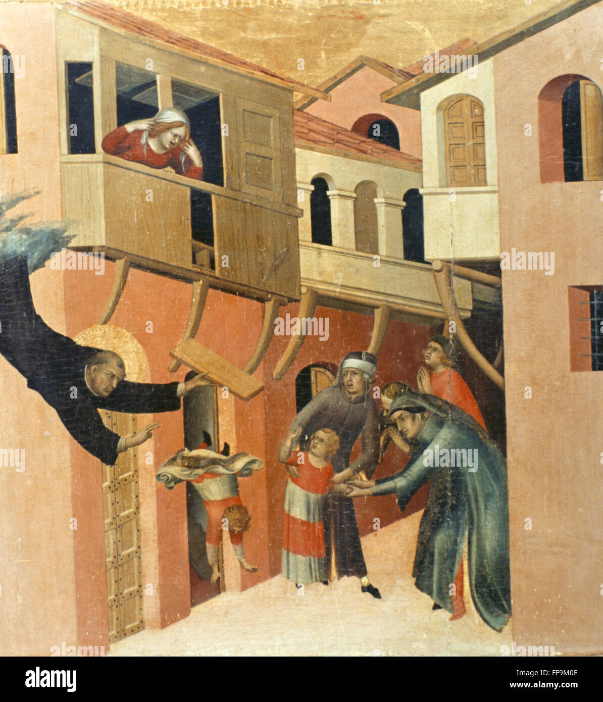 St augustine of hippo hi-res stock photography and images - Alamy