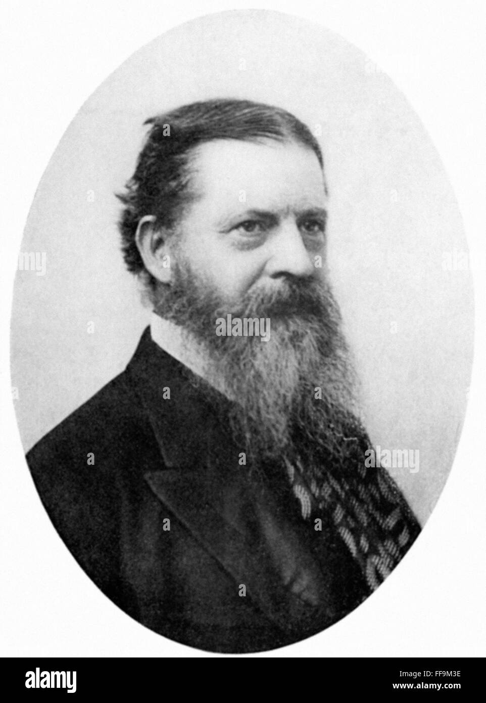 CHARLES PEIRCE (1839-1914). /nAmerican physicist, mathematician and ...