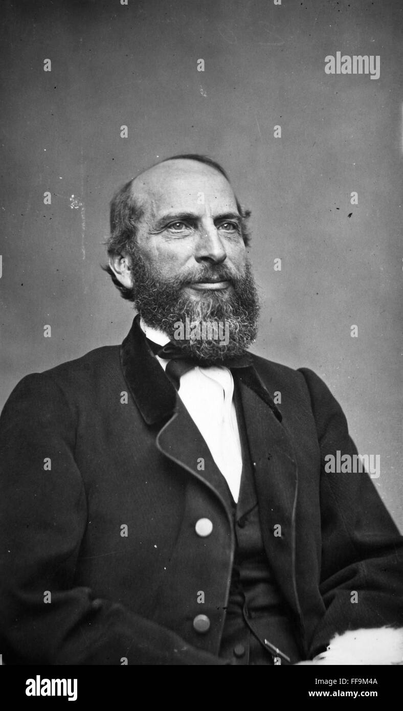 JAMES SPEED (1812-1887). /nAmerican statesman. Photograph, late 19th ...