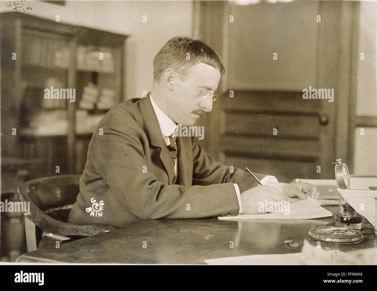 HENRY LEWIS STIMSON, 1921. /nAmerican statesman: photographed, 1921 ...
