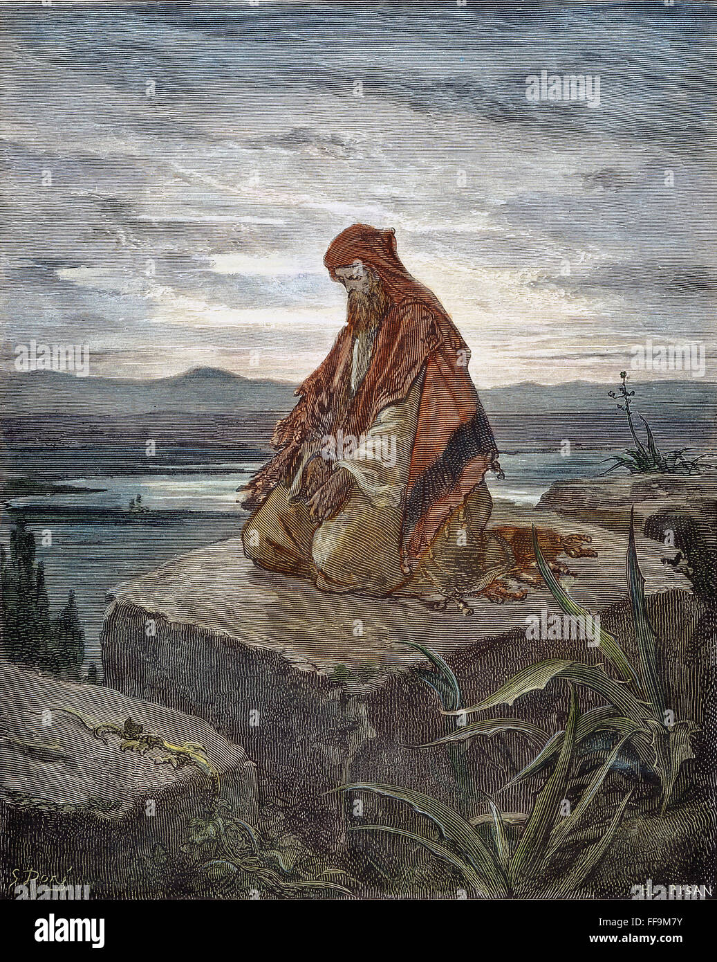 ISAIAH. /nIsaiah, answering the voice of the Lord, says: Here am I ...