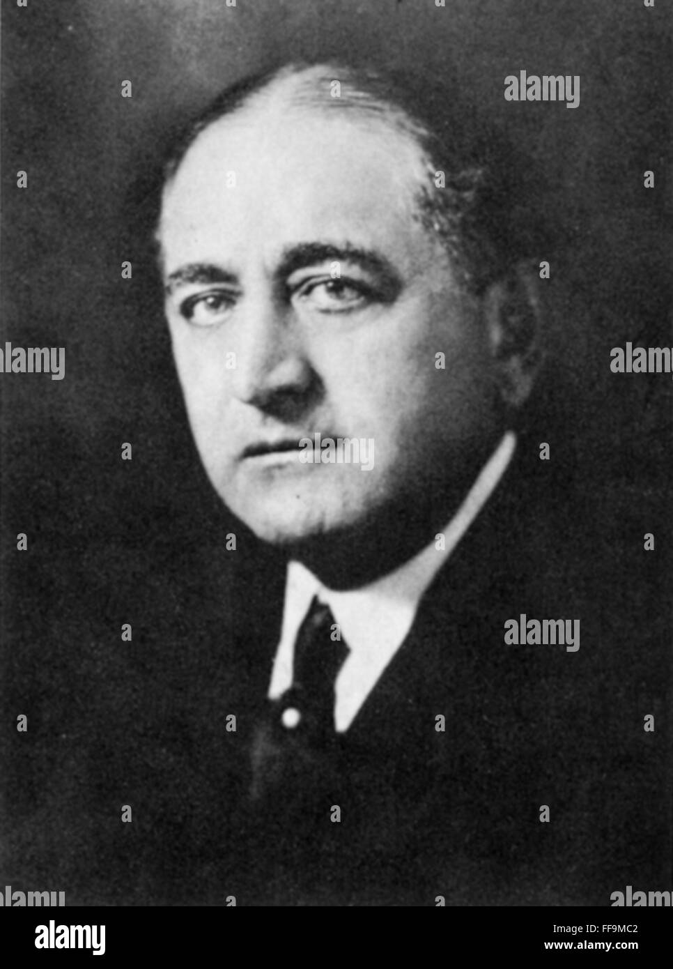 ADOLPH S. OCHS (1858-1935). /nAmerican publisher Stock Photo - Alamy