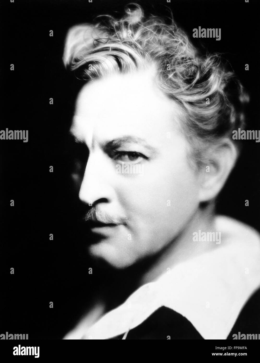 JOHN BARRYMORE (1882-1942). /nAmerican actor Stock Photo - Alamy