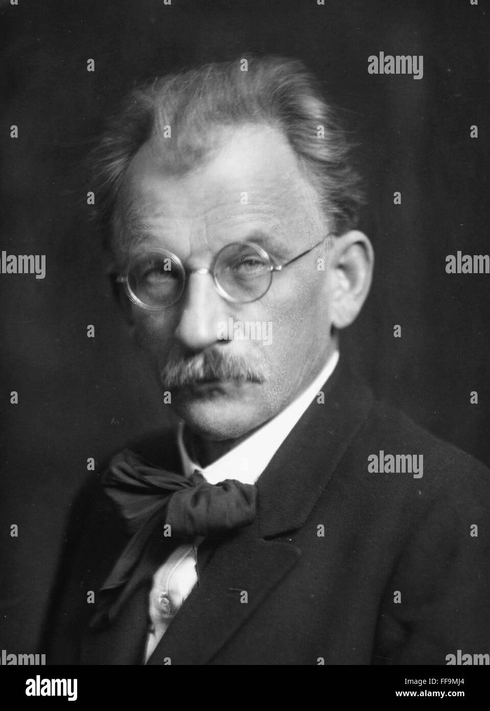 HANS ERICH PFITZNER /n(1869-1949). German composer. Photographed in ...