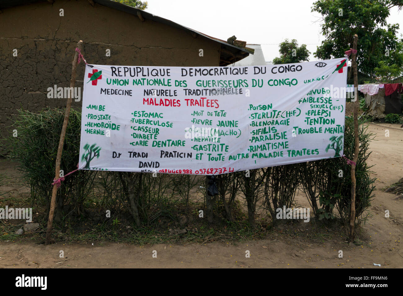 Africa traditional healer hi-res stock photography and images - Alamy