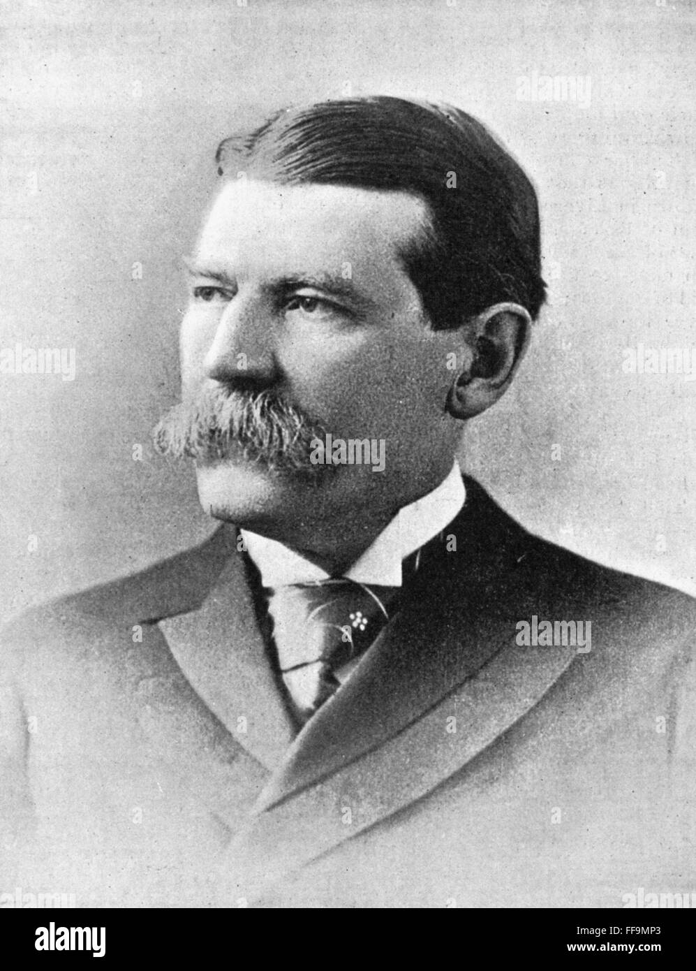 HORACE PORTER (1837-1921). /nAmerican soldier and diplomat ...