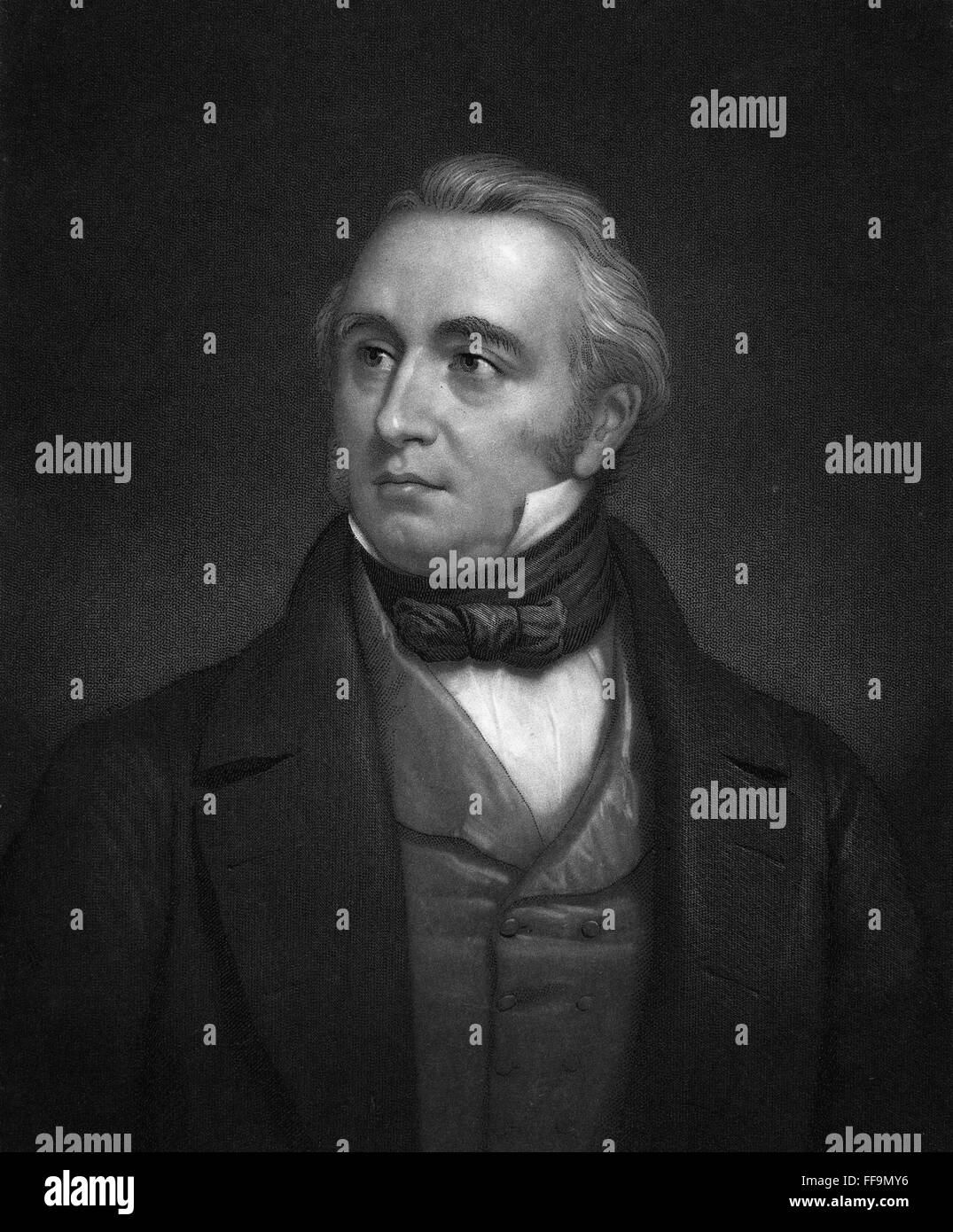 THOMAS BABINGTON MACAULAY /n(1800-1859). 1st Baron Macaulay. English ...