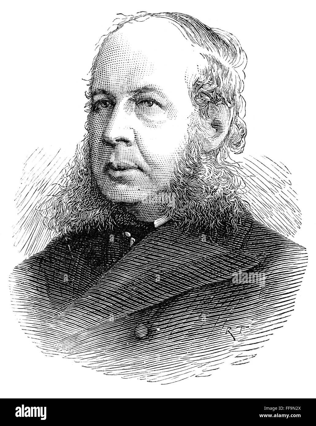 Judge henry Cut Out Stock Images & Pictures - Alamy