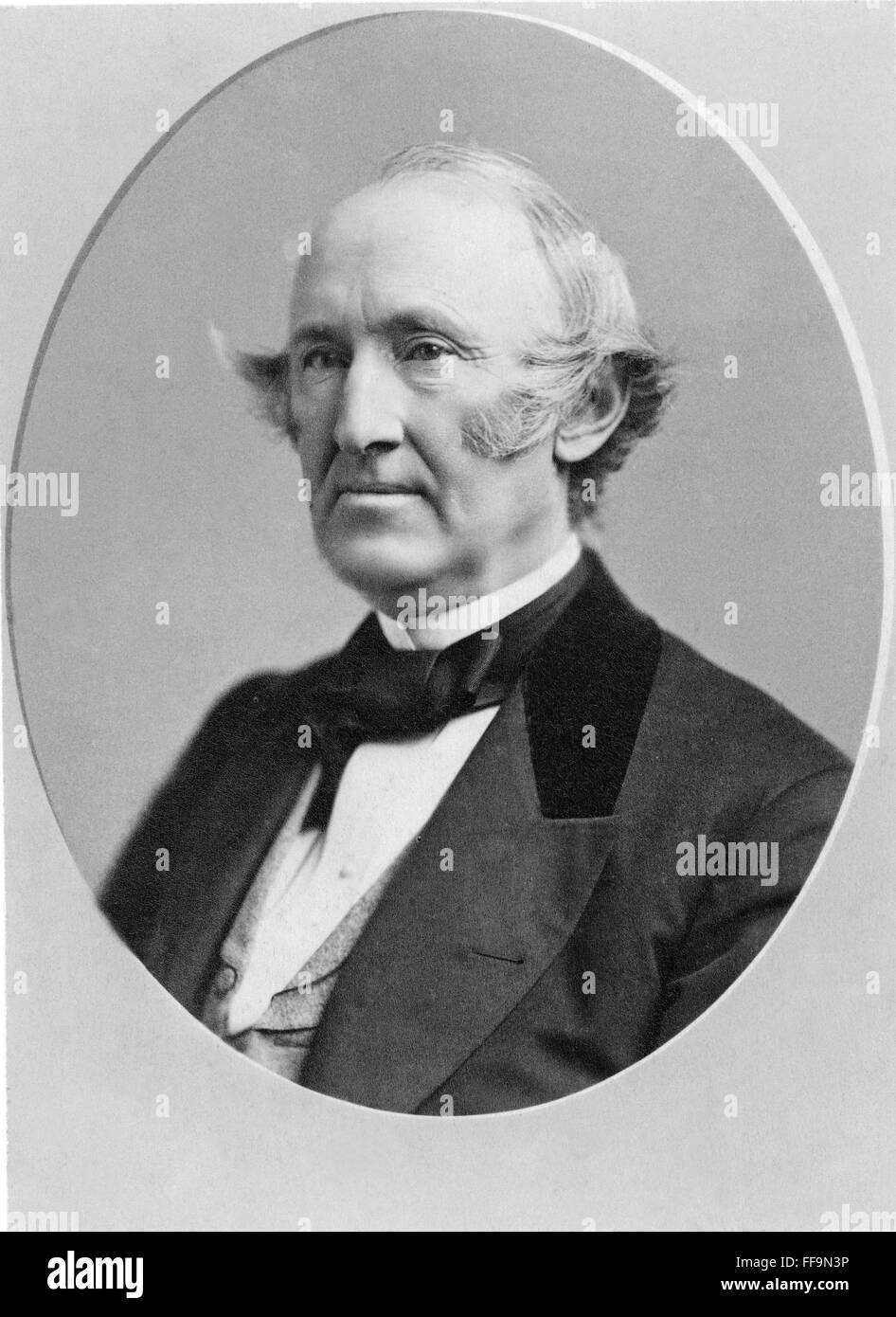 WENDELL PHILLIPS (1811-1884)./nAmerican reformer. Original cabinet ...