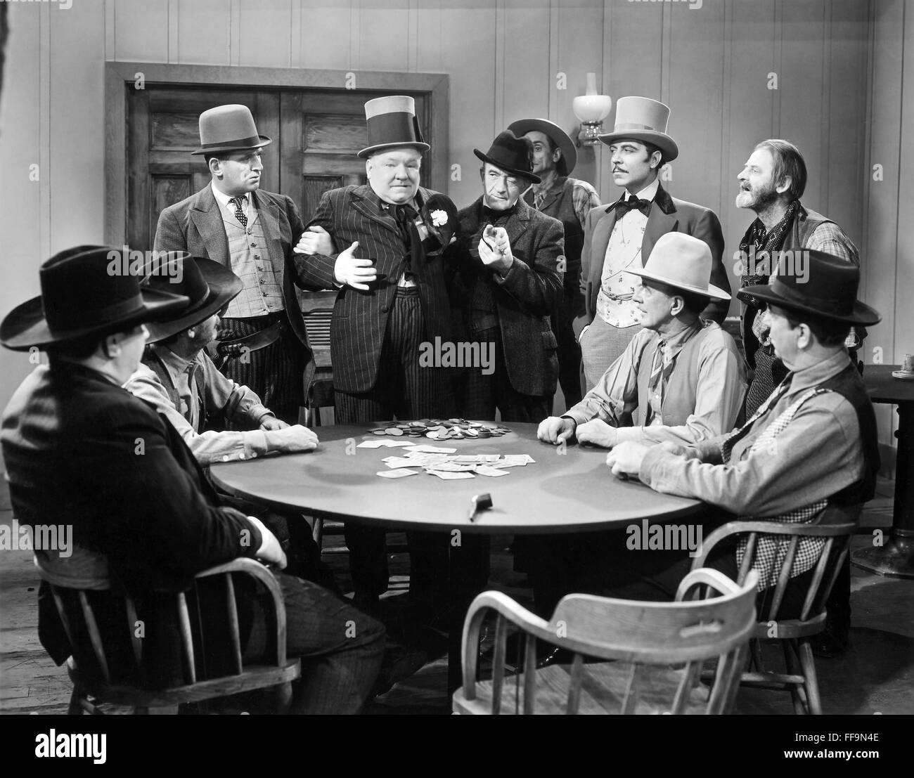 Wc fields actor hi-res stock photography and images - Alamy