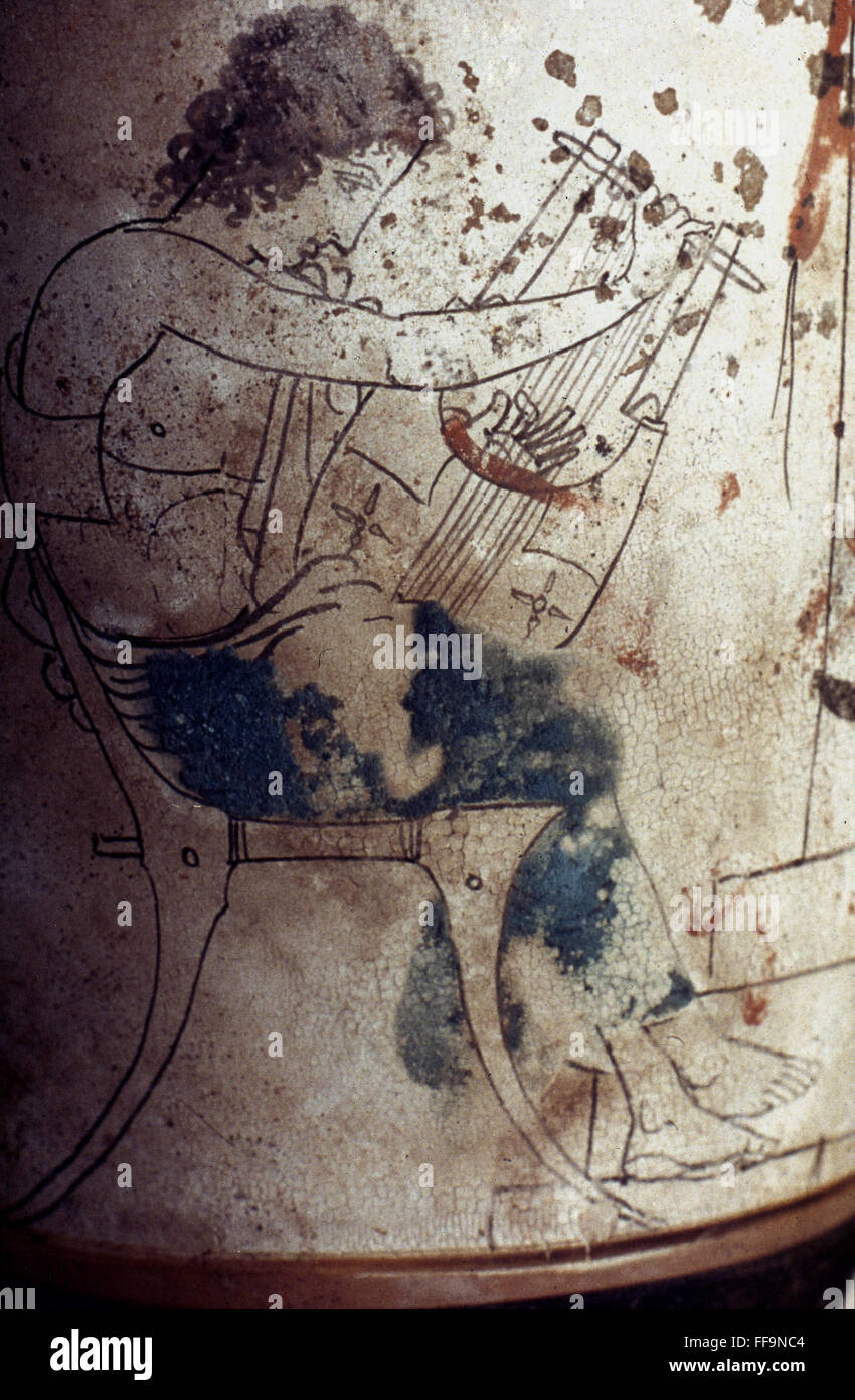 The zither player hi-res stock photography and images - Alamy