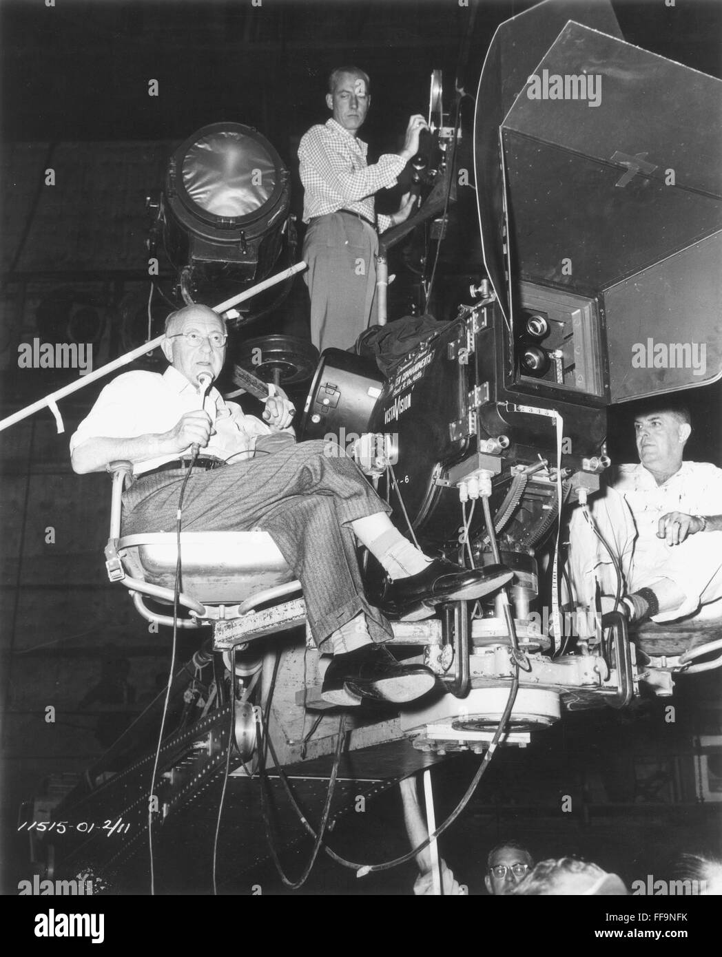 CECIL B. DeMILLE (1881-1959). /nAmerican film director and producer ...
