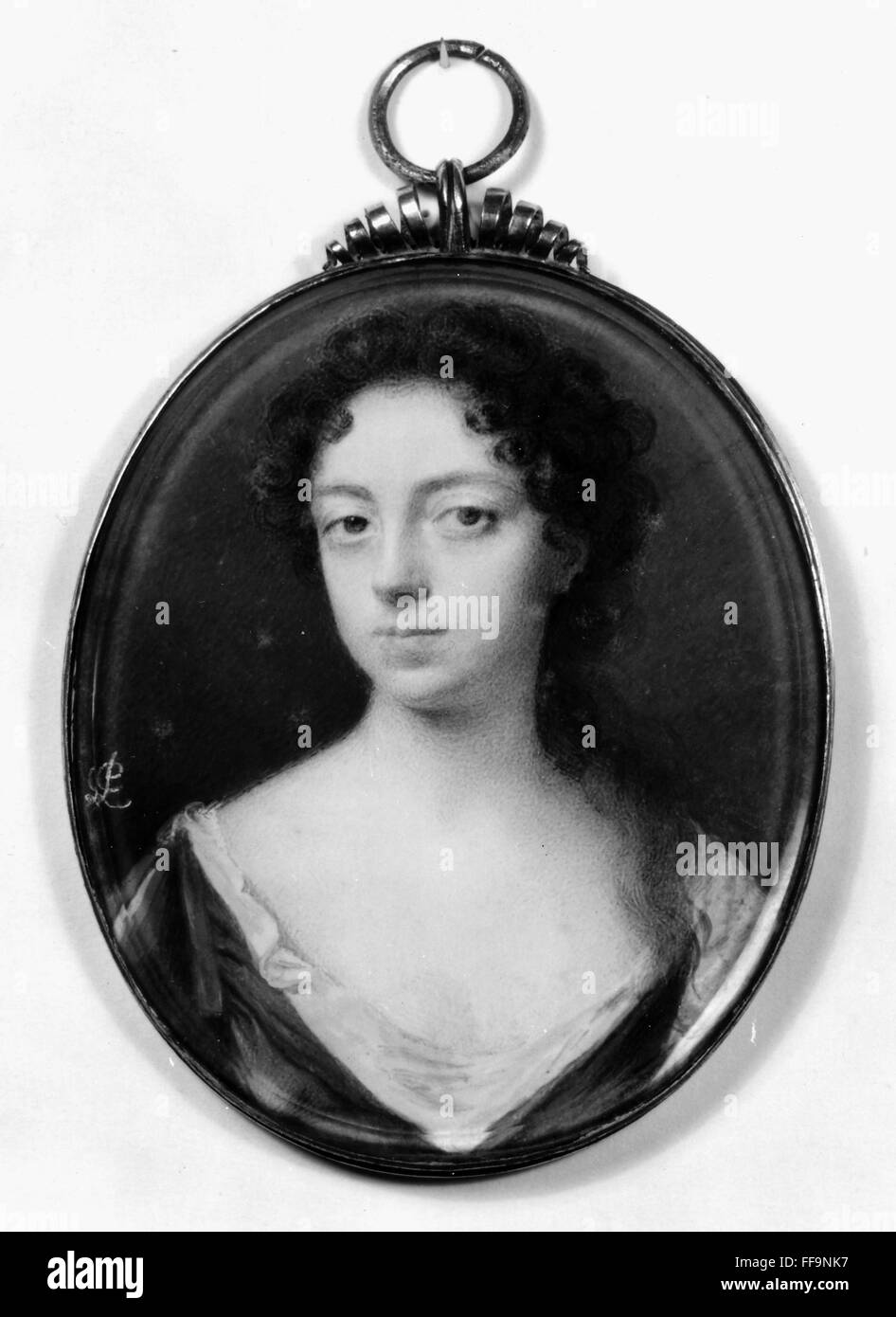 COUNTESS OF WINCHILSEA /n(1661-1720). Anne Finch. English poet ...