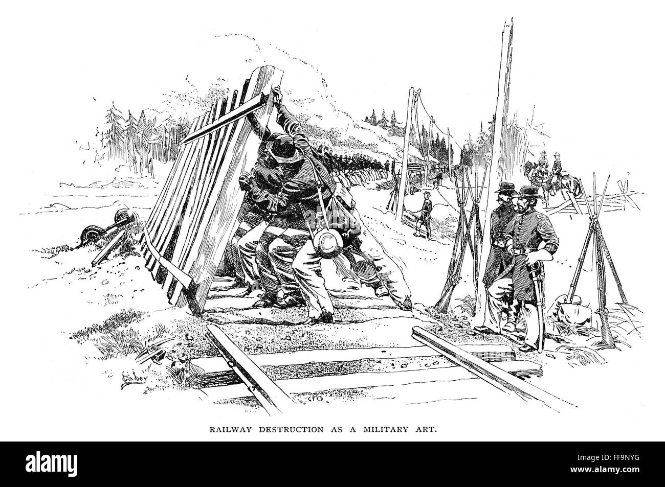 GEORGIA: SHERMAN'S MARCH. /nGeneral William Tecumseh Sherman ...