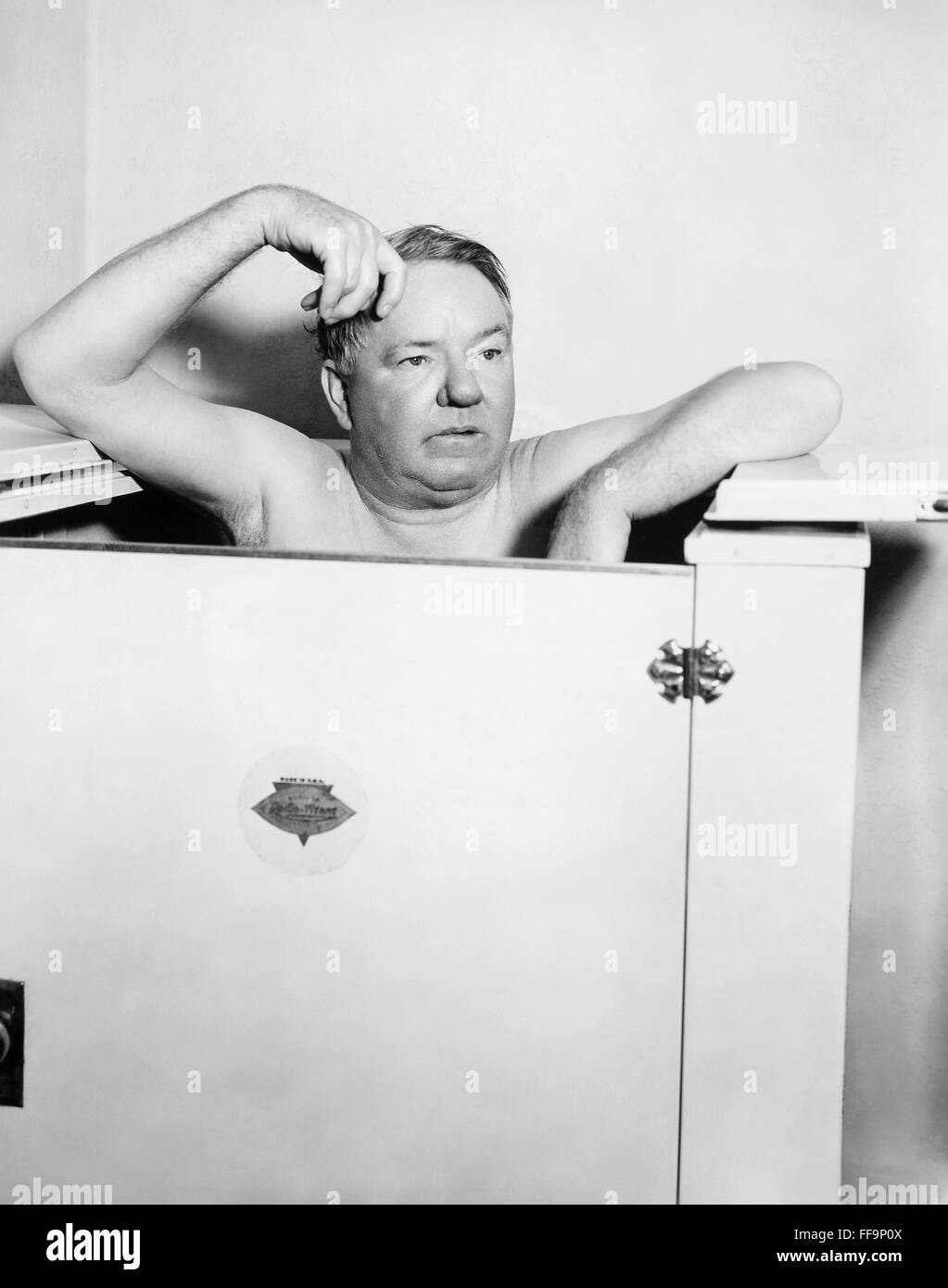 W.C. FIELDS (1879-1946). /nAmerican comedian Stock Photo - Alamy