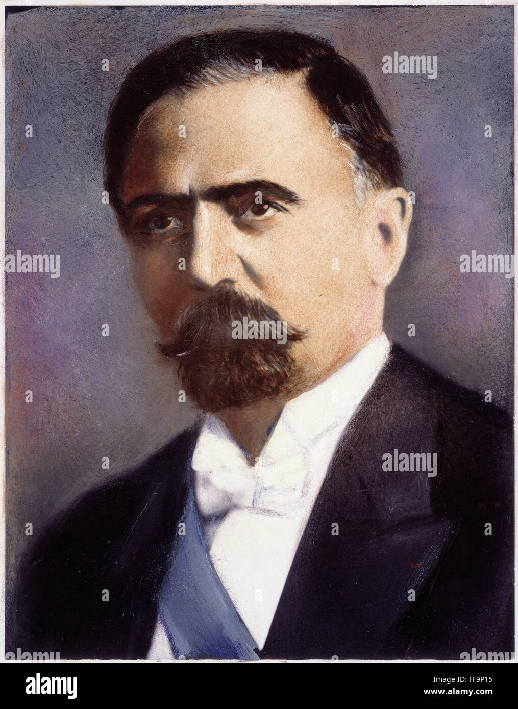 FRANCISCO INDALECIO MADERO (1873-1913). Mexican revolutionist and ...