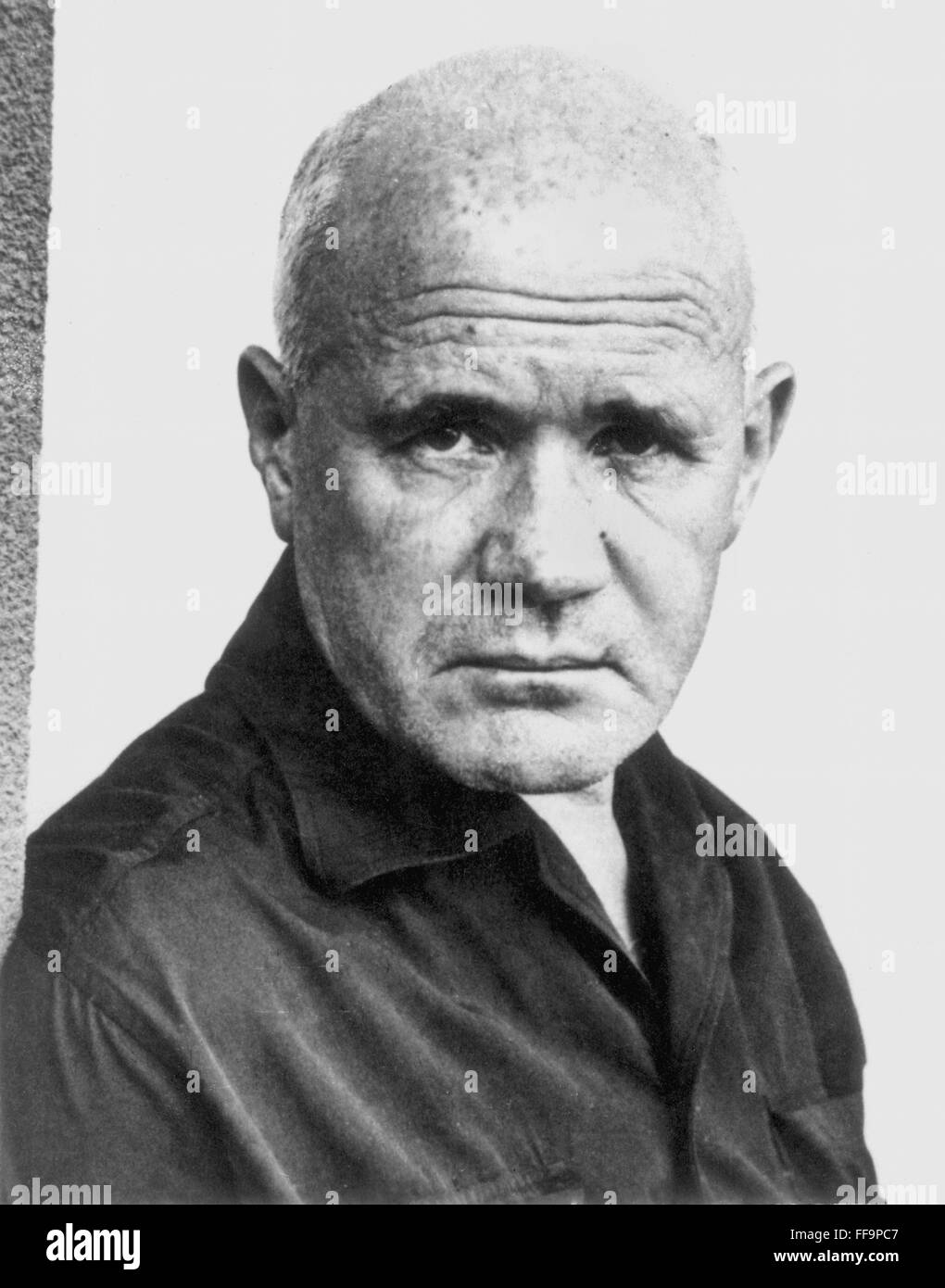 JEAN GENET (1910-1986). /nFrench writer Stock Photo - Alamy
