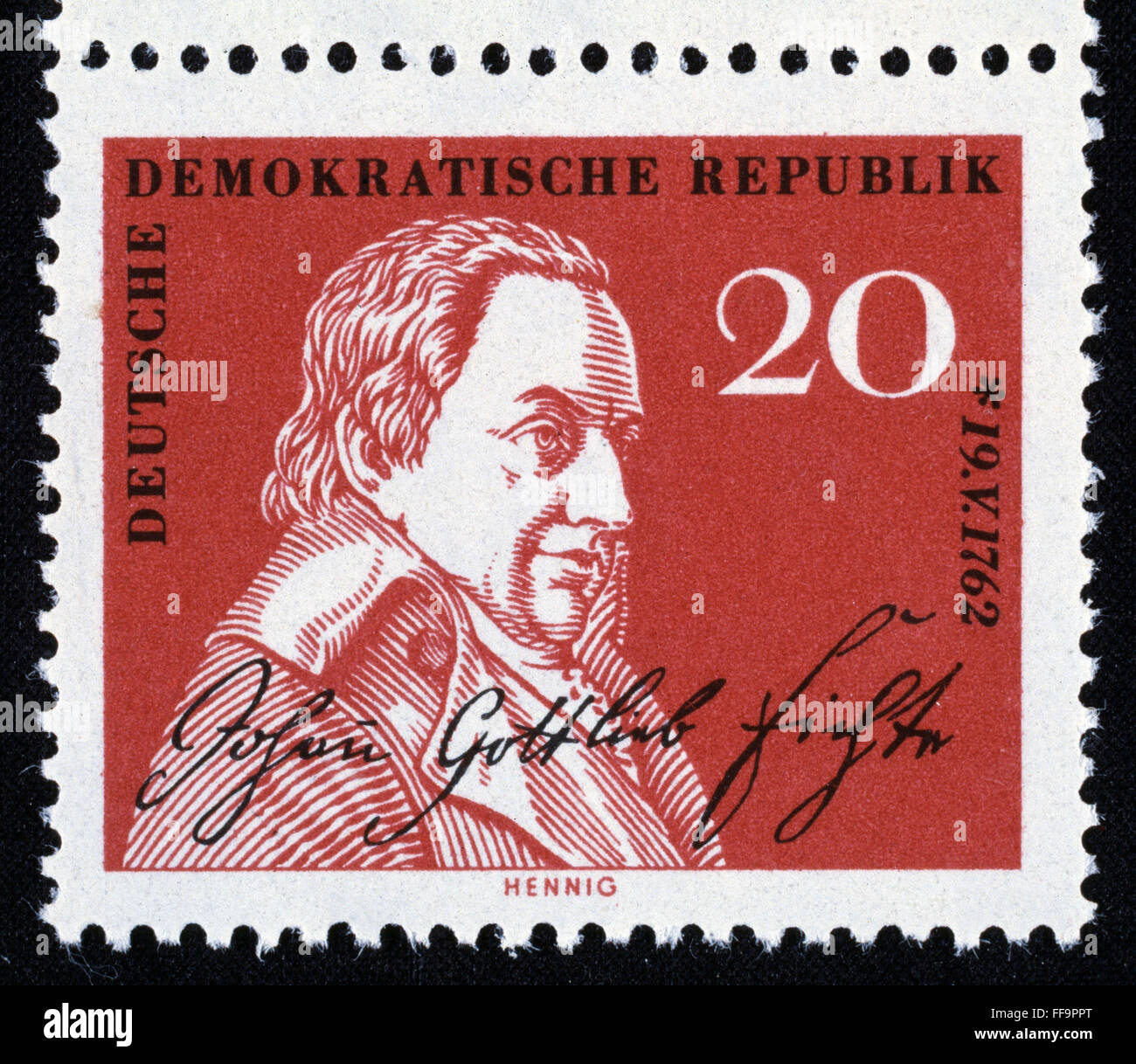 Fichte portrait hi-res stock photography and images - Alamy