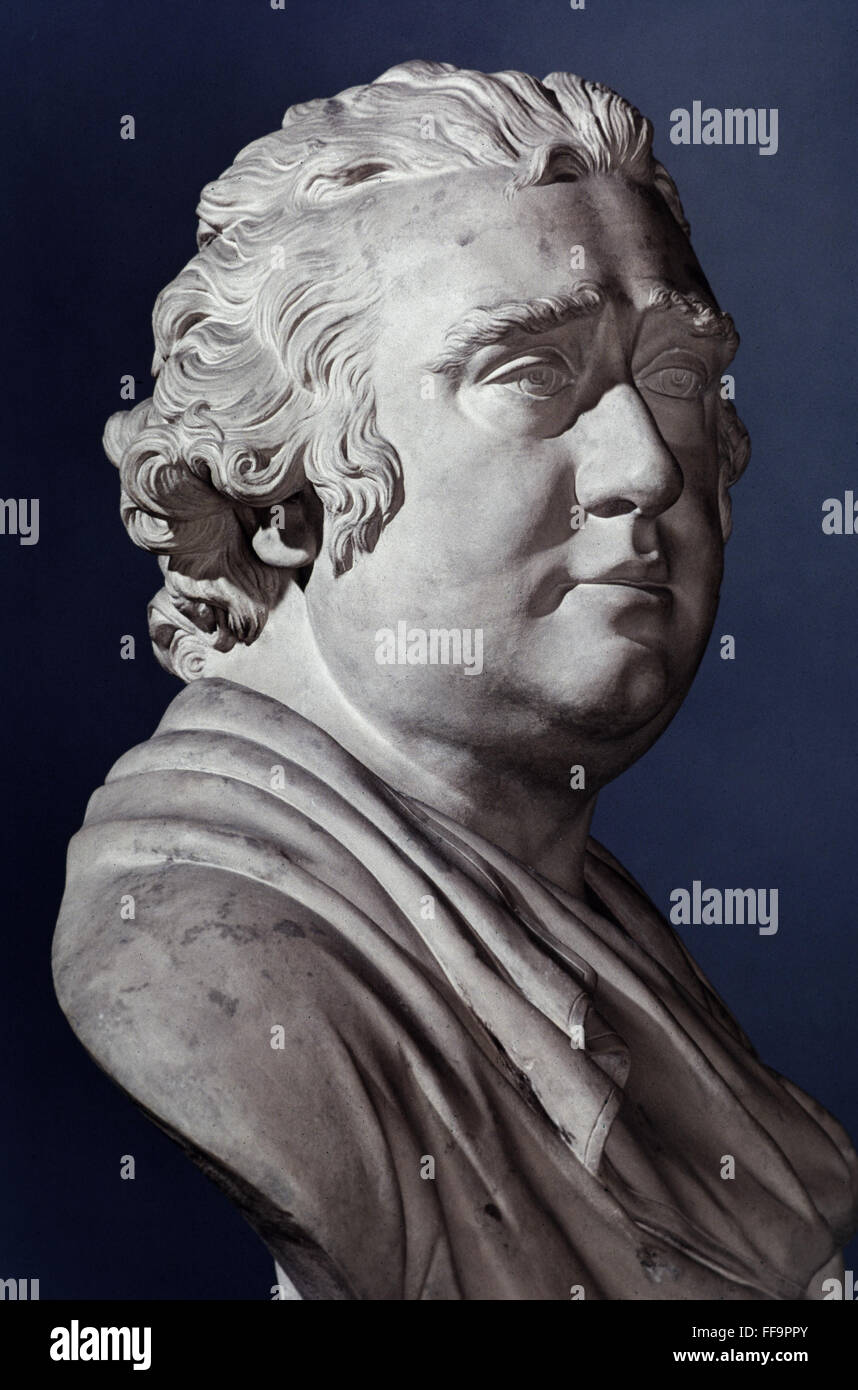 Charles fox portrait hi-res stock photography and images - Alamy