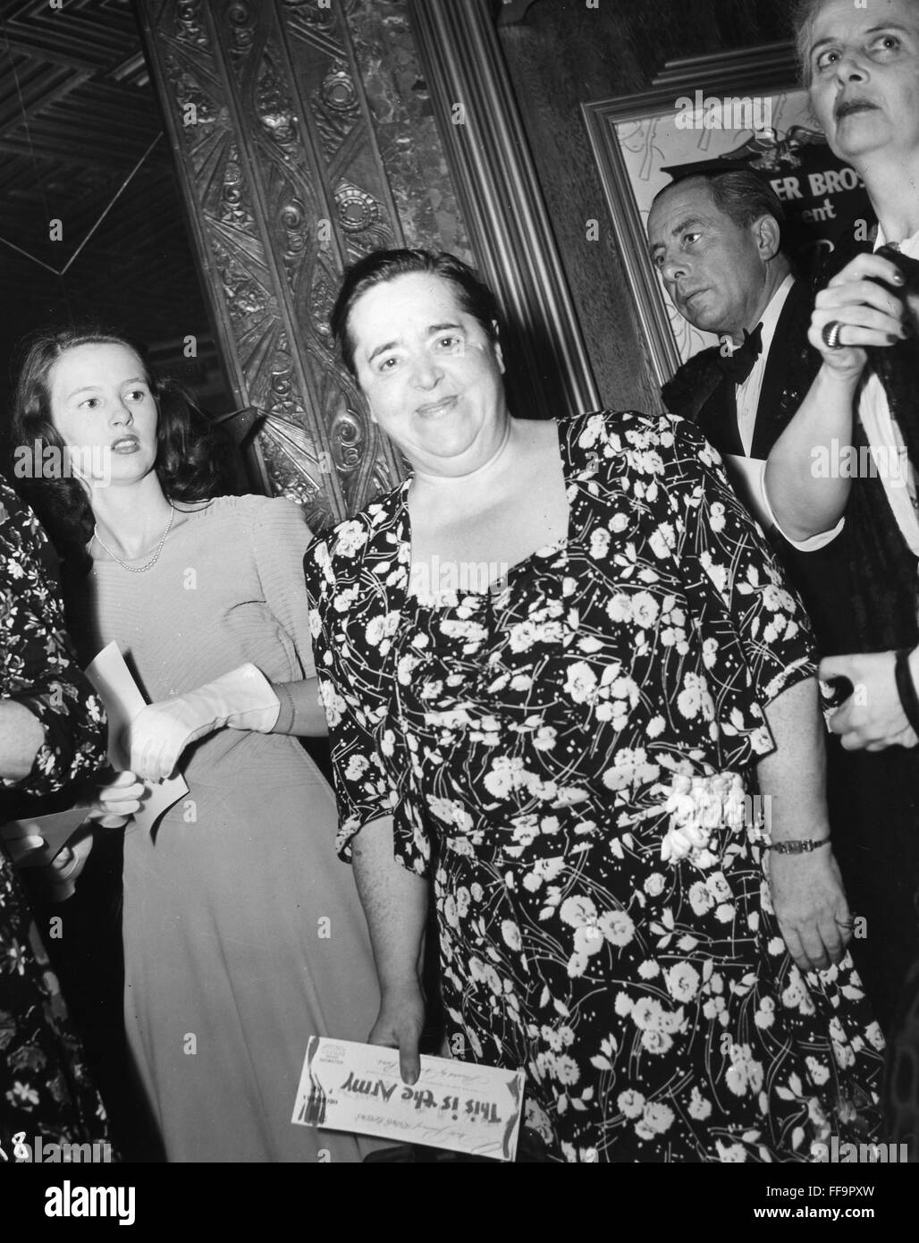 ELSA MAXWELL (1883-1963). /nAmerican columnist, songwriter and ...