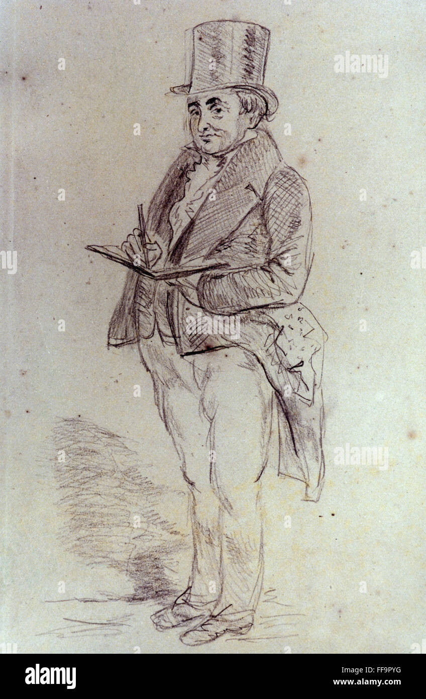 J.M.W. TURNER (1775-1851). /nJoseph Mallord William Turner. English ...