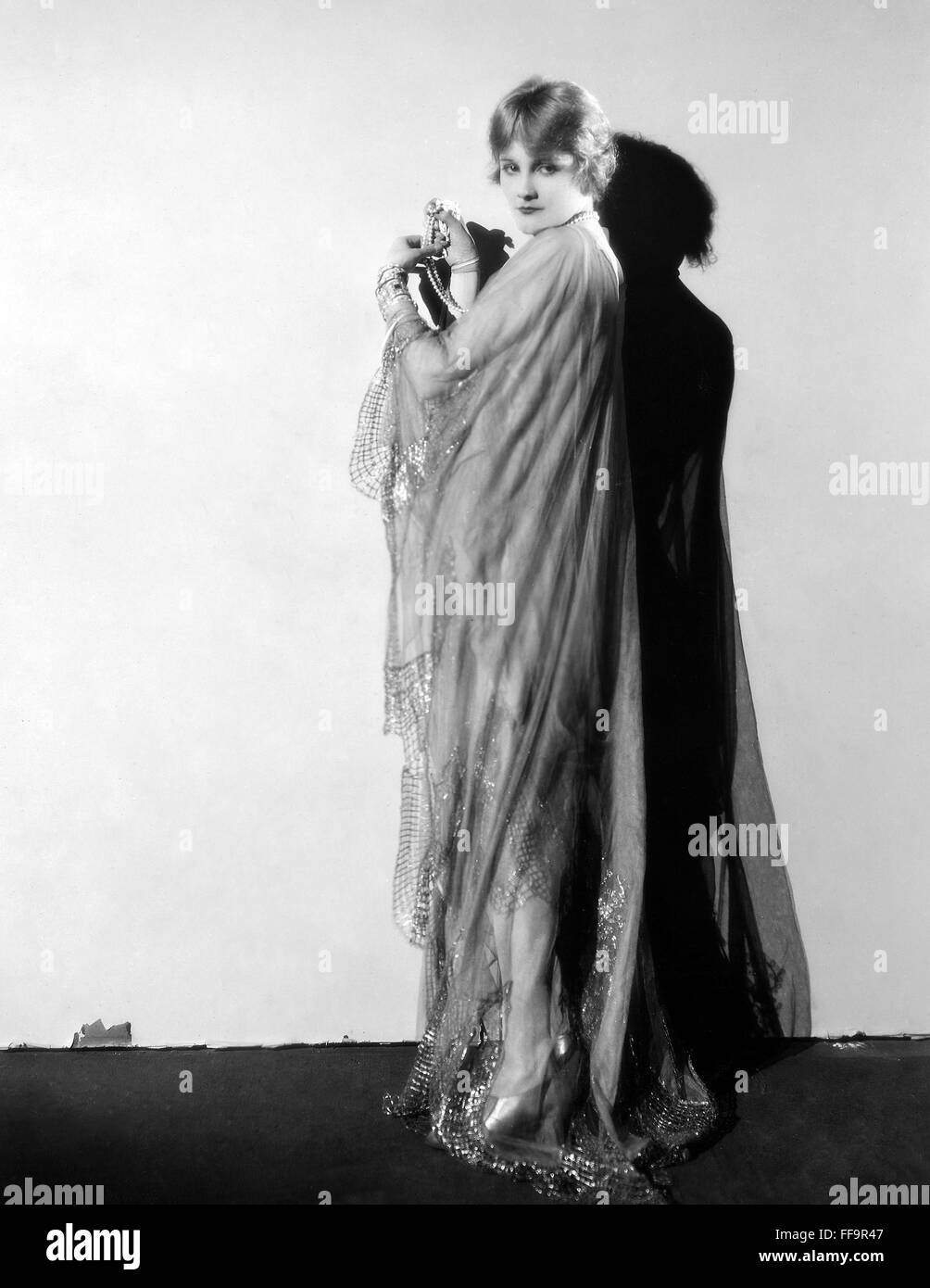 JEANNE EAGELS (1894-1929). /nAmerican actress Stock Photo - Alamy