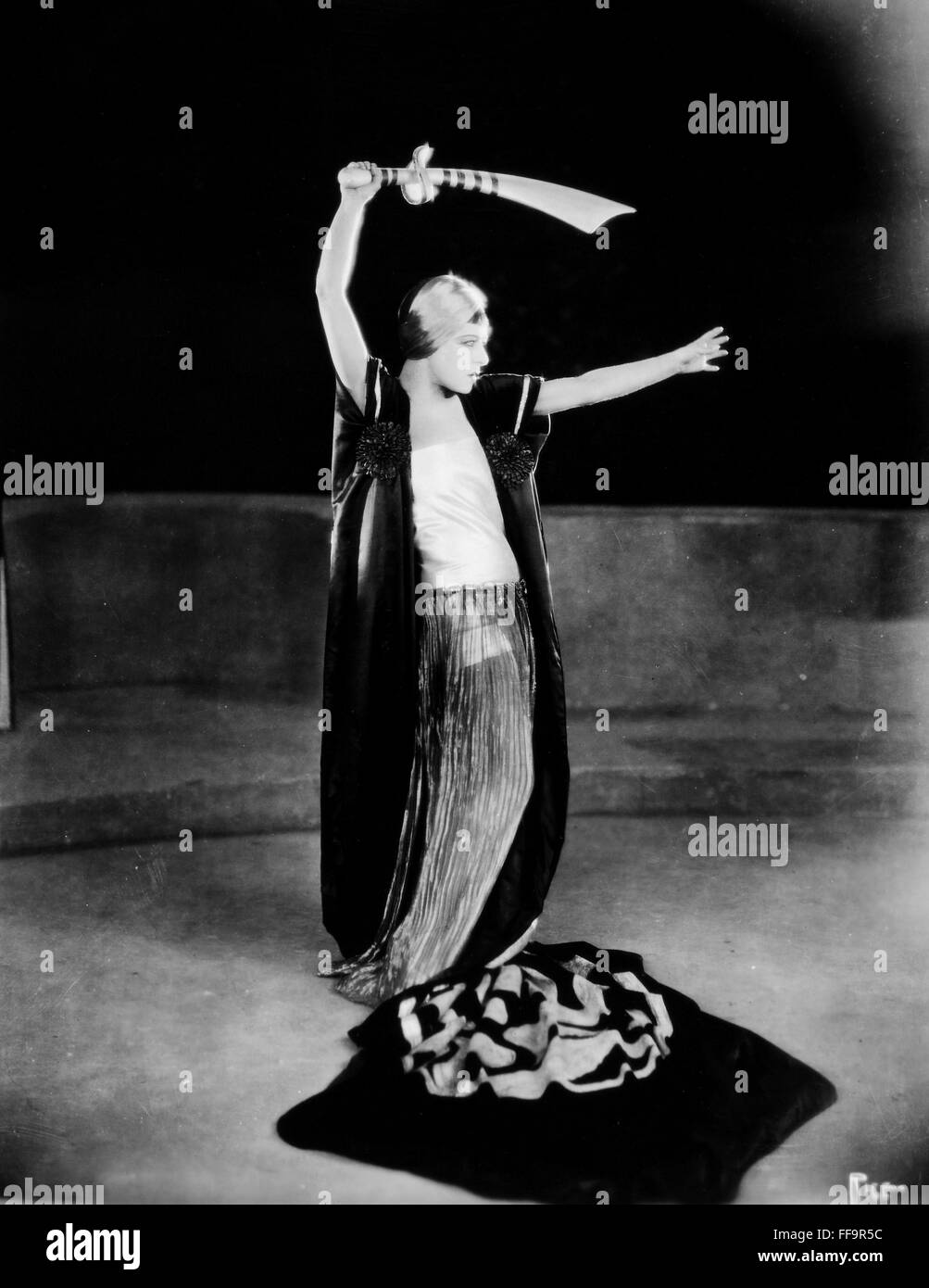 ALLA NAZIMOVA (1879-1945). /nAmerican (Russian-born) actress. Nazimova ...