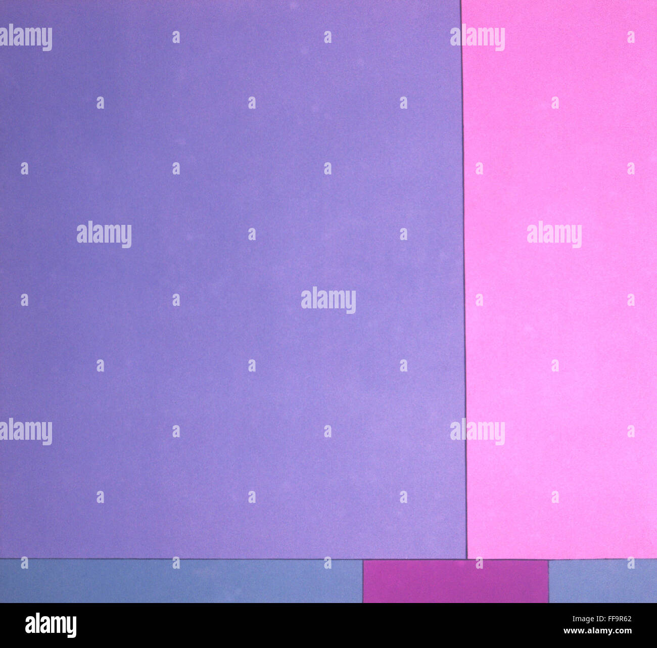 SANDER: MANITOU VI. /nOil on canvas, 1967, by Ludwig Sander. EDITORIAL ...