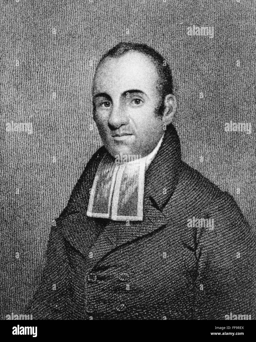 LEMUEL HAYNES (1753-1833). /nAmerican Revolutionary soldier and ...