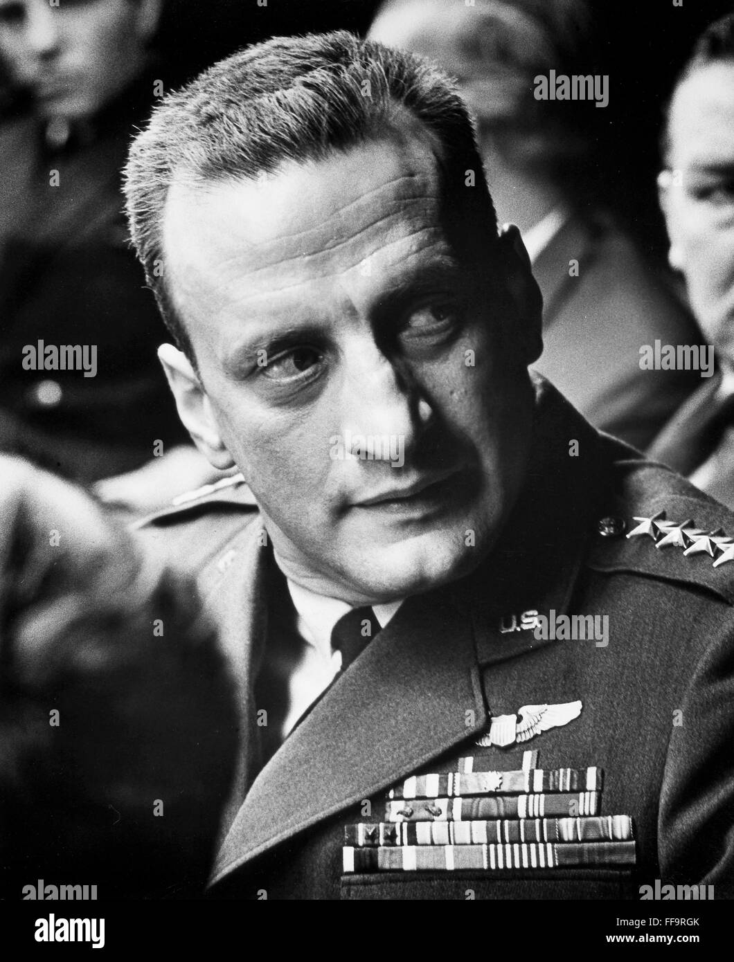 GEORGE C. SCOTT (1926-1999). /nAmerican actor. In a scene from 'Dr ...