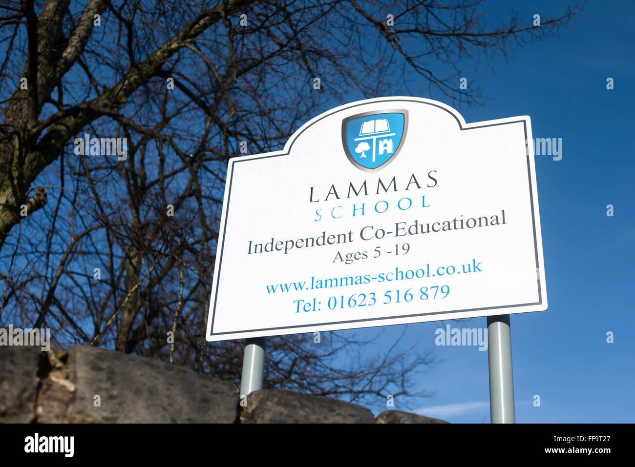 The Lammas School Independent or Preparatory School,Sutton-In-Ashfield ...
