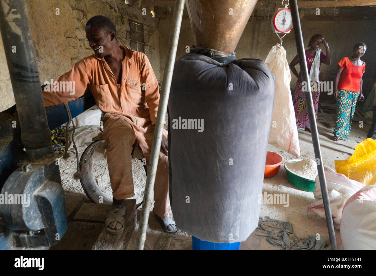 Traditional miller hi-res stock photography and images - Alamy
