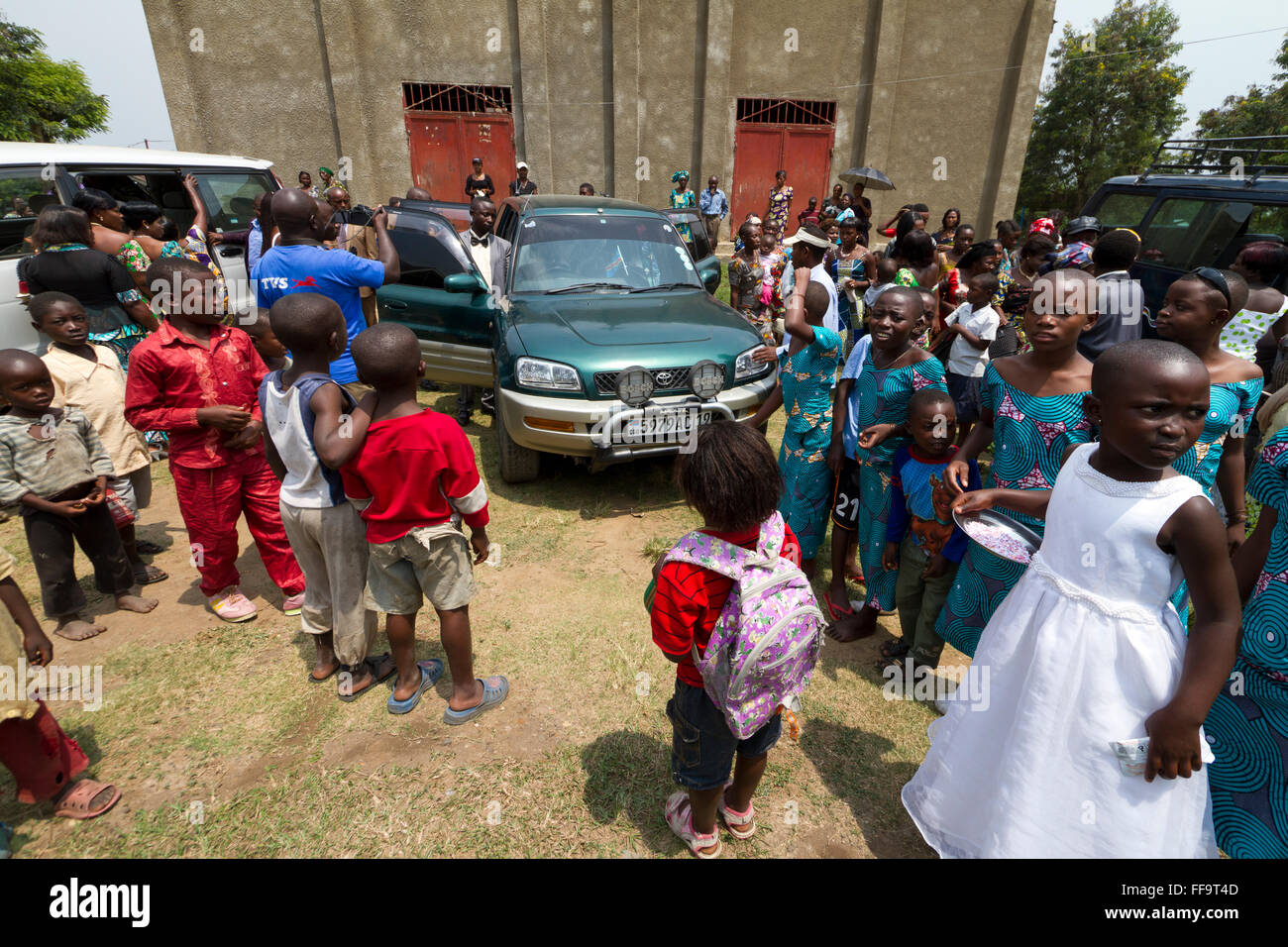 Congolese community hi-res stock photography and images - Alamy