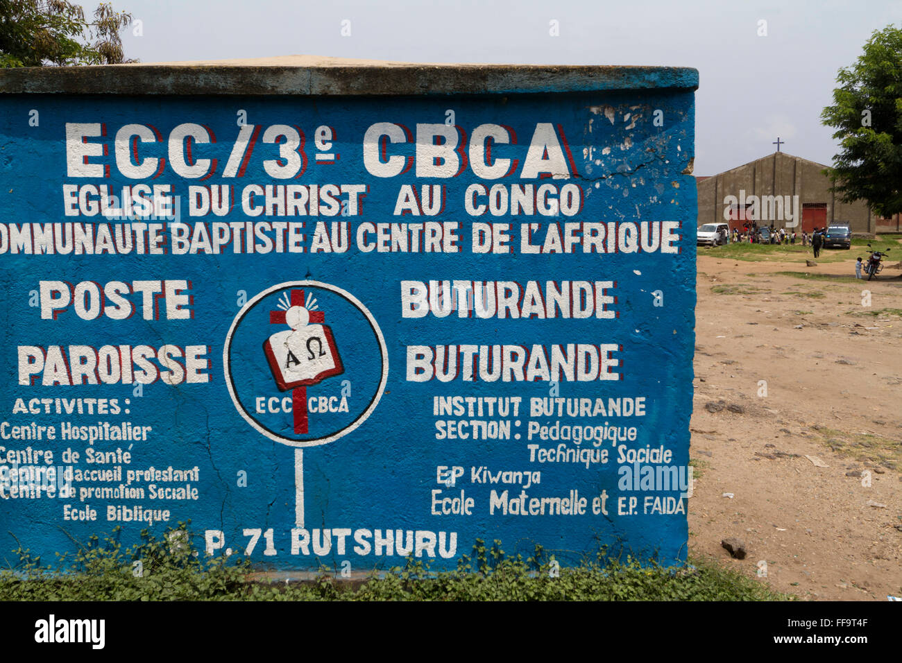 Kiwanja , Rutshuru North Kivu, Democratic Republic of the Congo, DRC ...