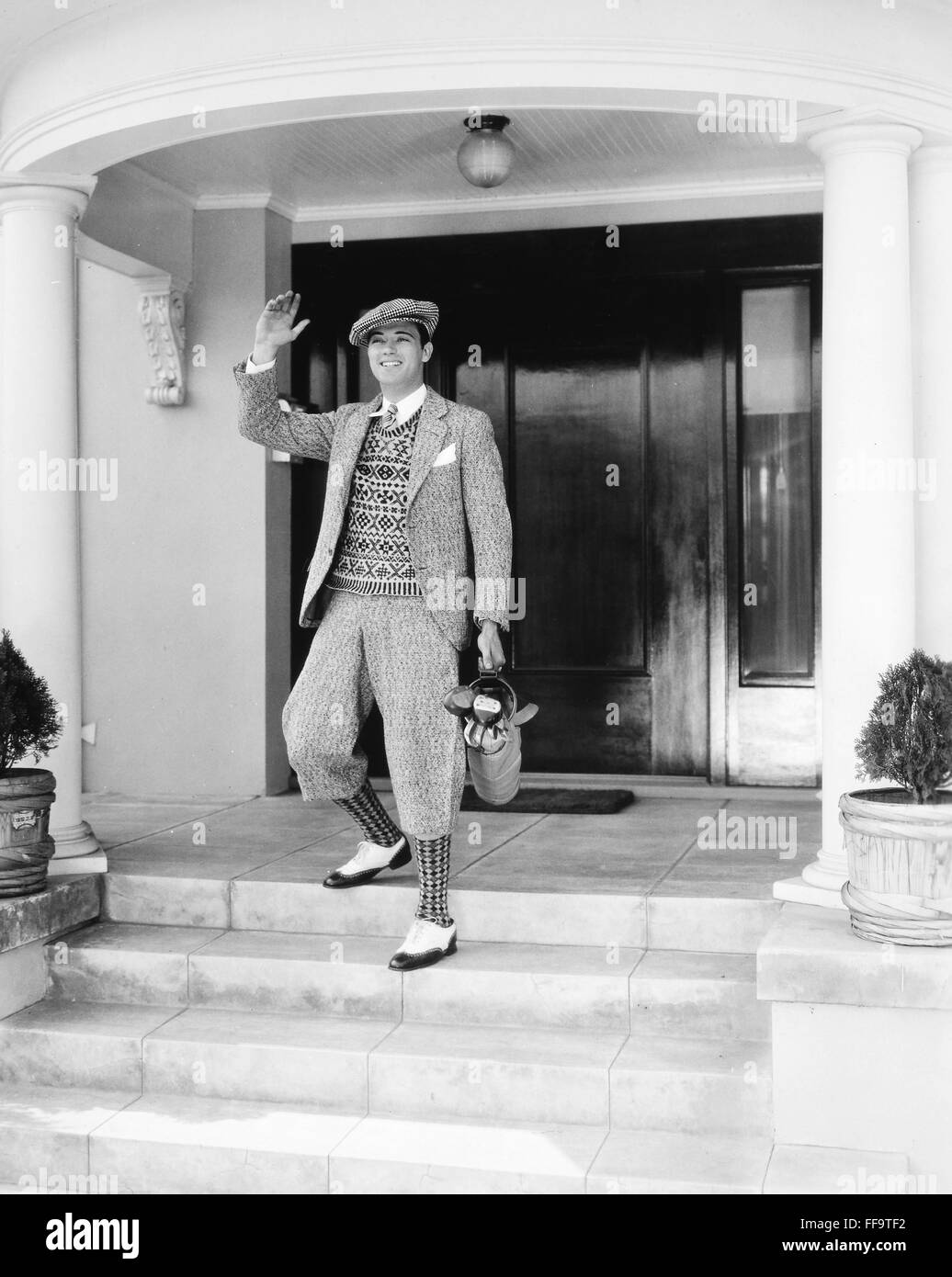 BUDDY ROGERS (1904-1999). /nAmerican cinema actor Stock Photo - Alamy