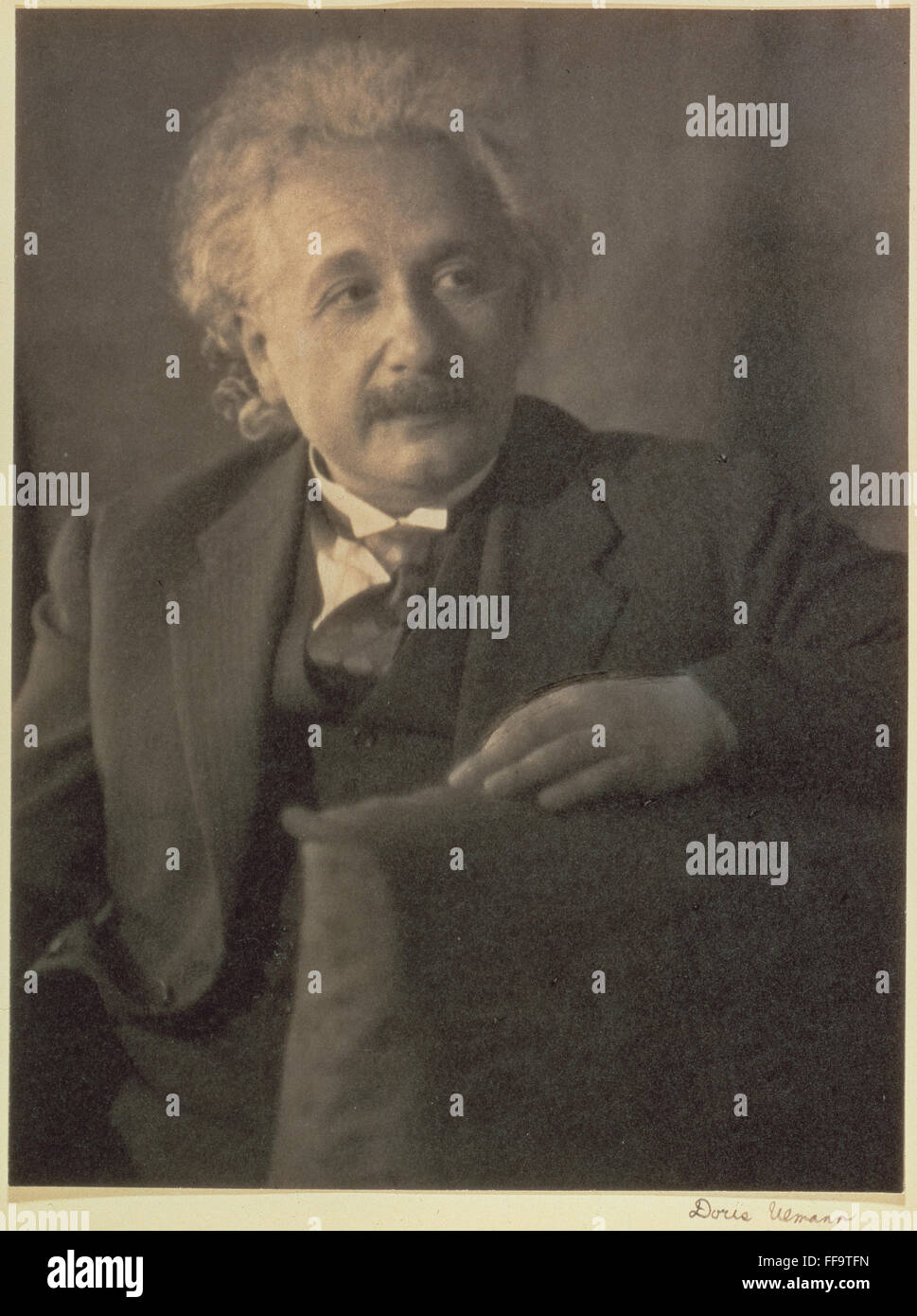 EINSTEIN (1879-1955). /nAmerican (German-born) theoretical physicist ...