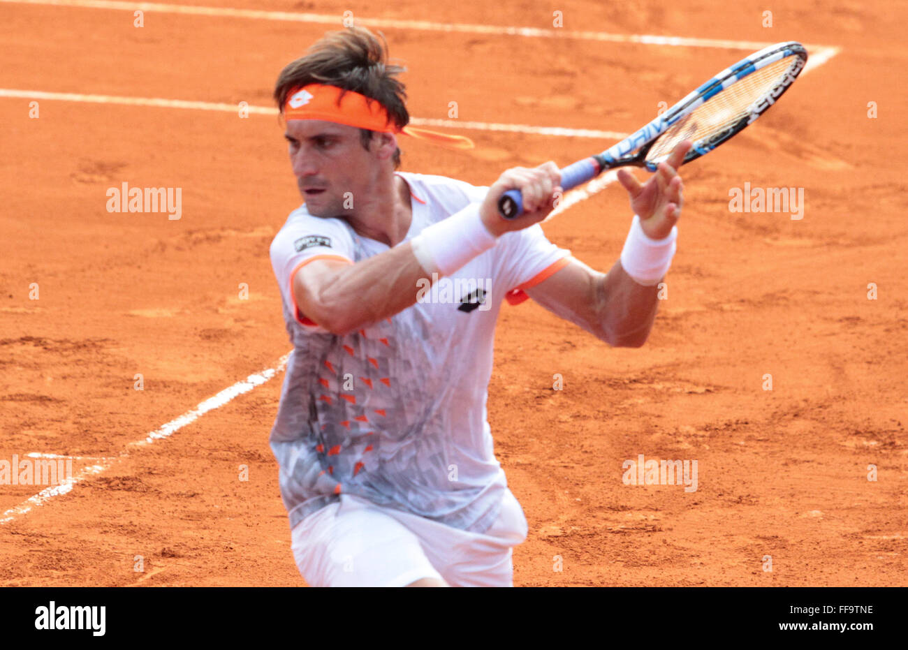 Pista de raqueta hi-res stock photography and images - Alamy