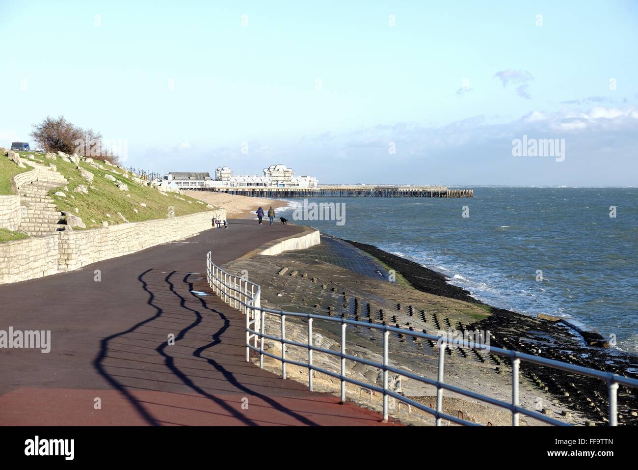 Southsea seafront hi-res stock photography and images - Alamy