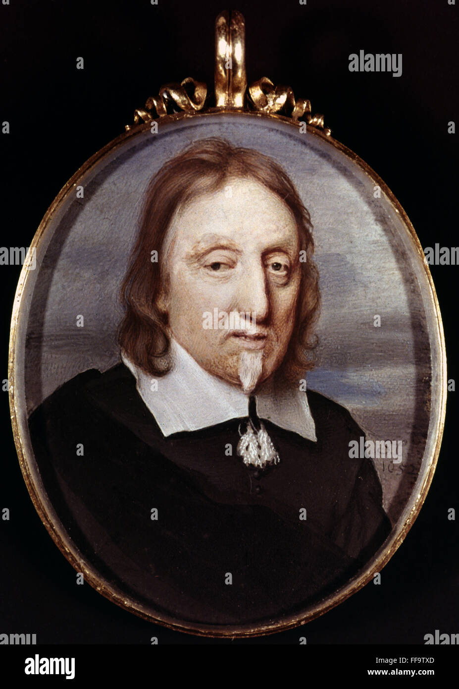 William lenthall english parliamentarian hi-res stock photography and ...