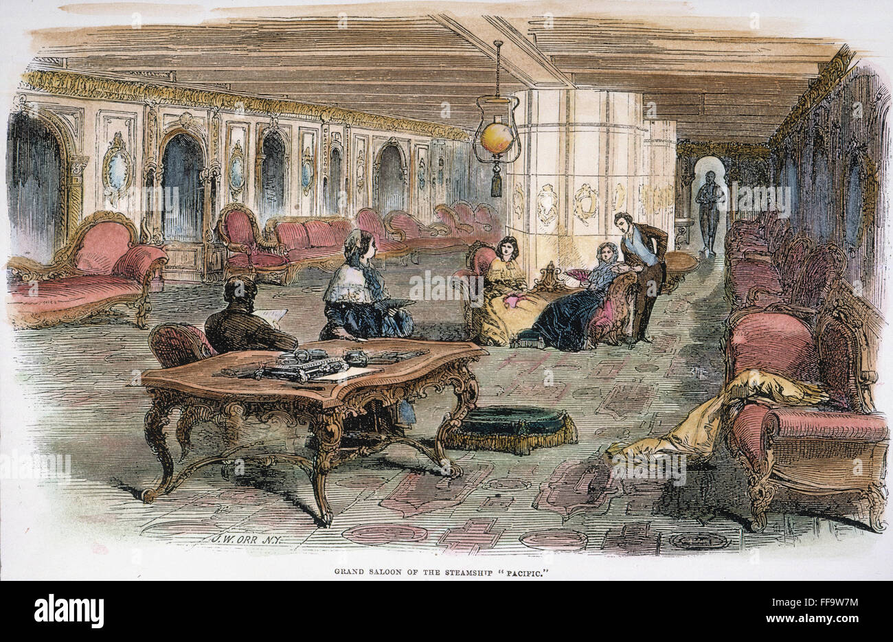 Pacific ocean service hi-res stock photography and images - Alamy