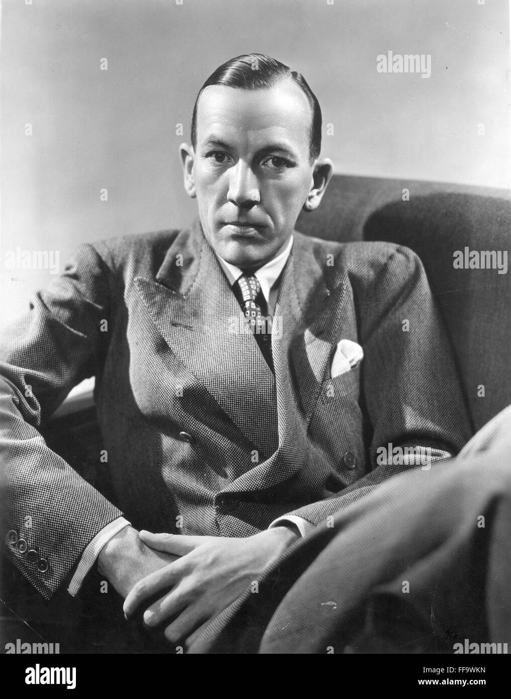 Noel portrait Black and White Stock Photos & Images - Alamy