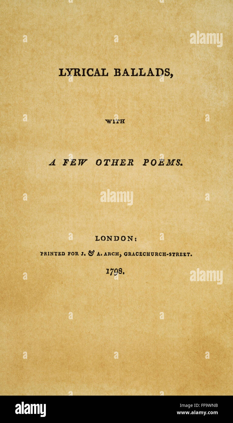 Wordsworth High Resolution Stock Photography and Images - Alamy