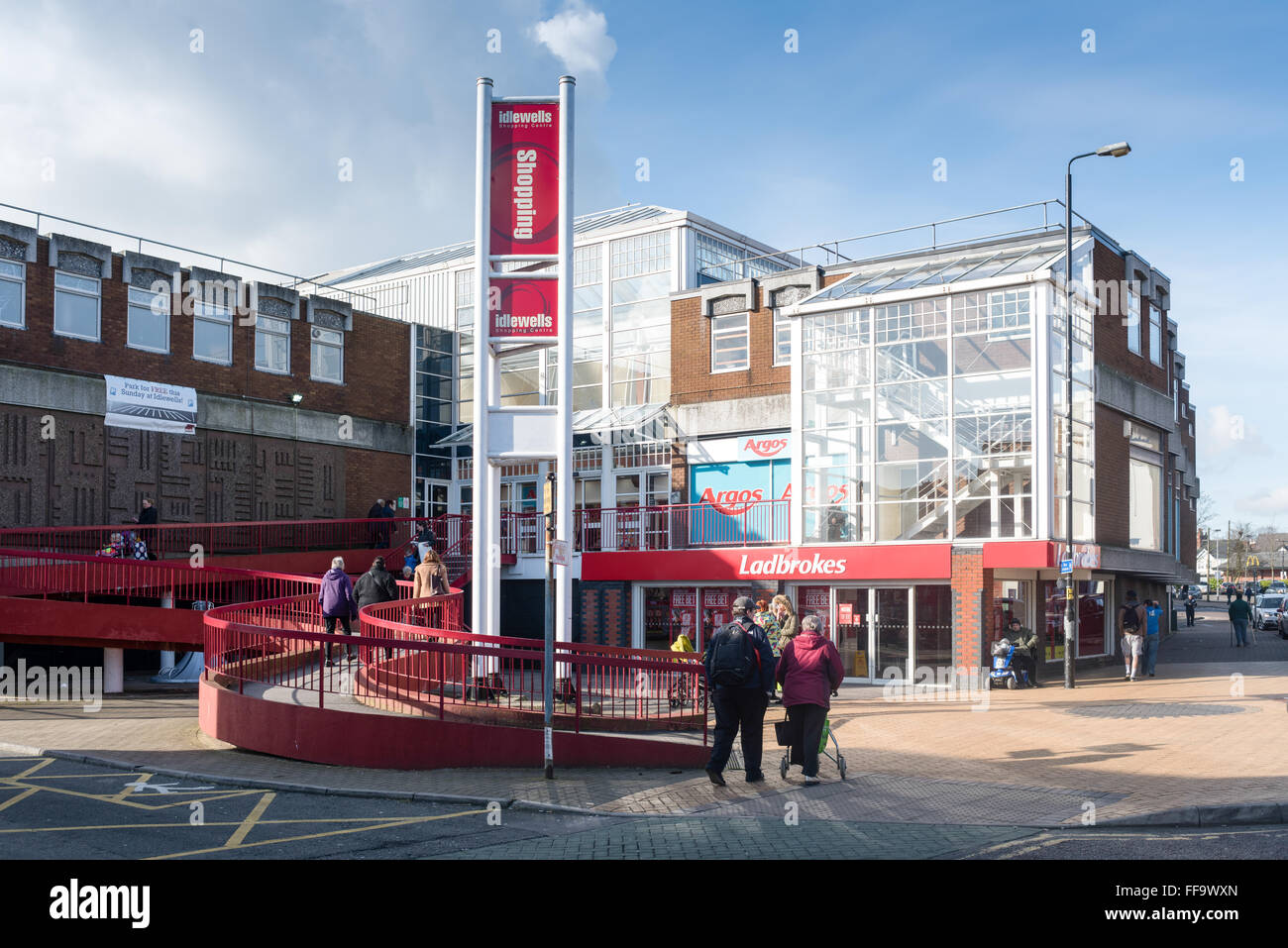 Sutton Shopping Centre Stock Photos & Sutton Shopping Centre Stock ...