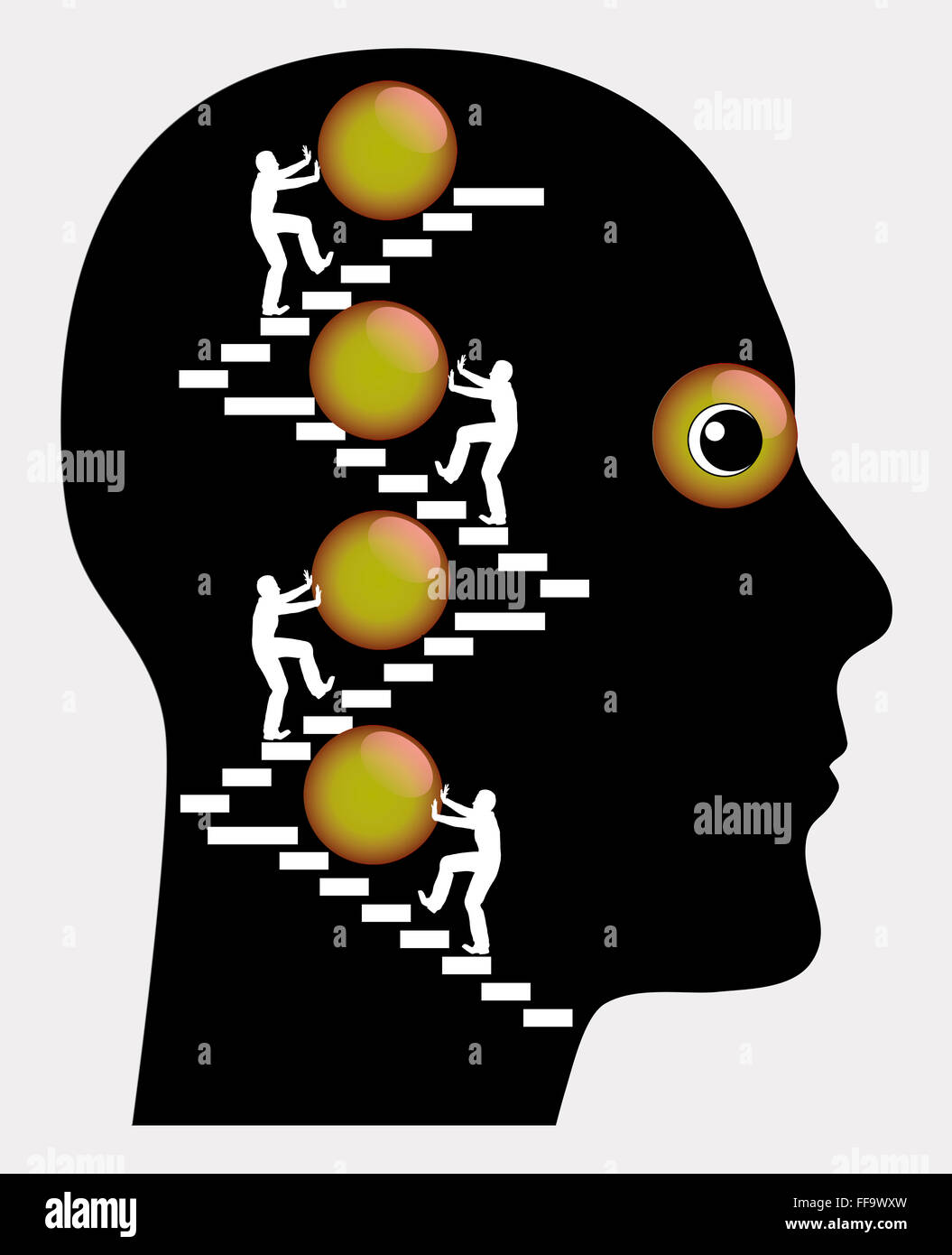 Monotonous job hi-res stock photography and images - Alamy