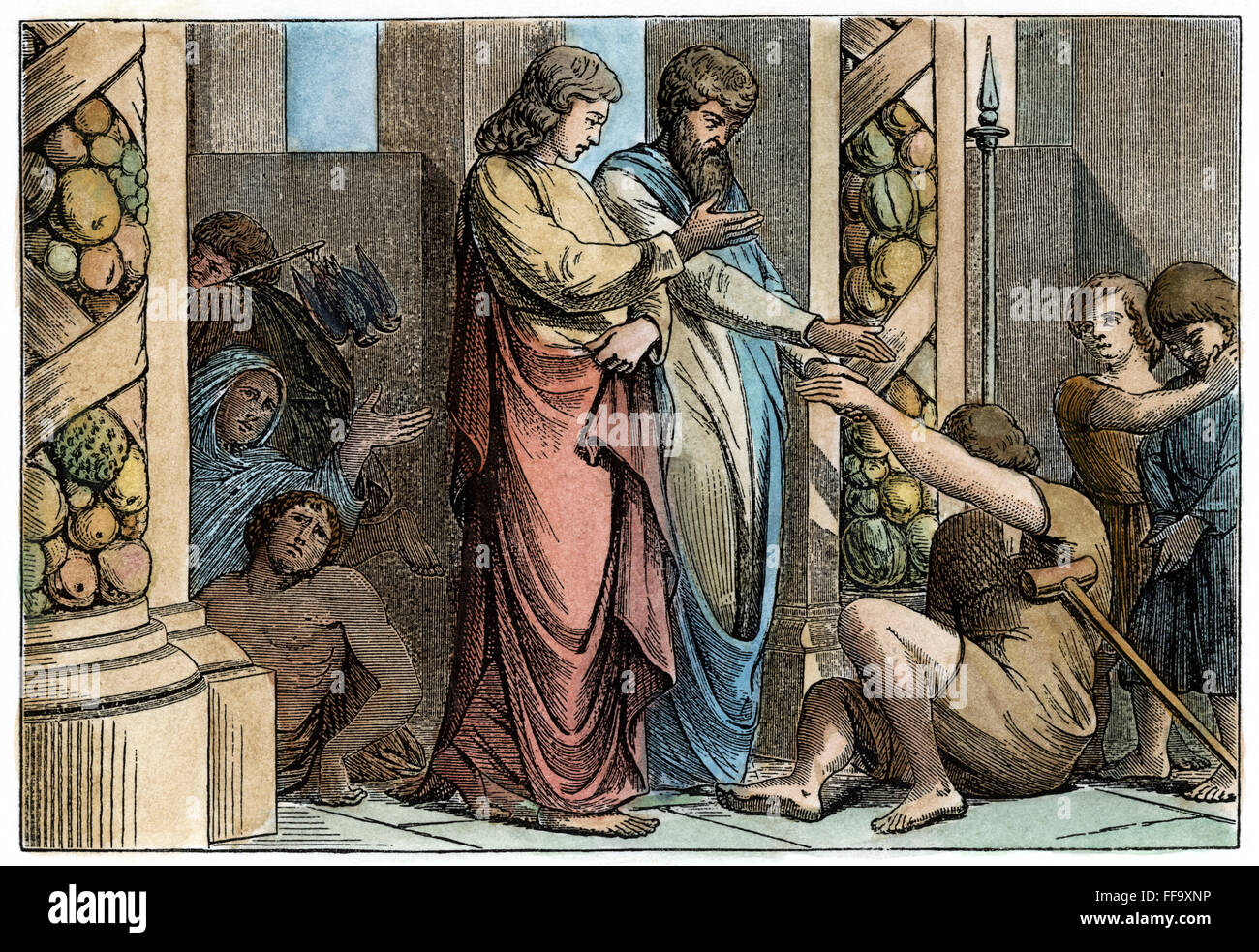Apostle gate High Resolution Stock Photography and Images - Alamy