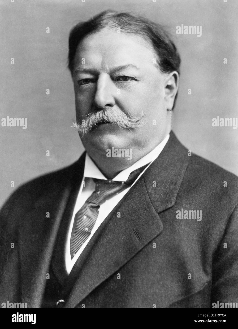 WILLIAM HOWARD TAFT /n(1857-1930). 27th President of the United States ...